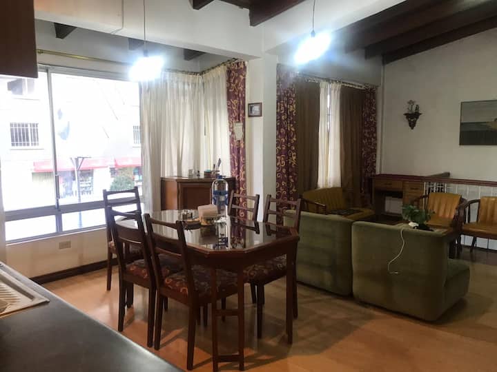 Comfy Apartment Near The Financial Platform - Quito