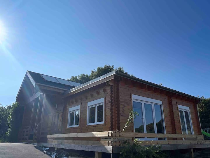 Maison Bois Vue Mer - Crozon