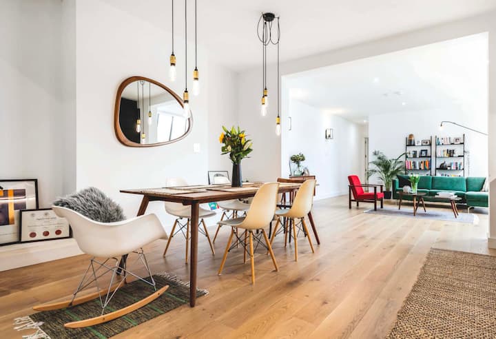 3 Bedroom Warehouse-style Apartment In Balham - London