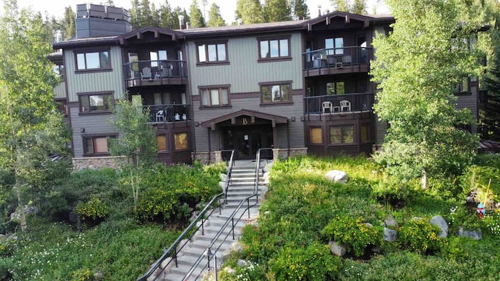 Breathtaking Peak 9 View - Breckenridge, CO
