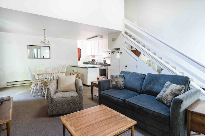 Mountain Oasis Incline Village Lake Tahoe 3bd/2ba - Incline Village