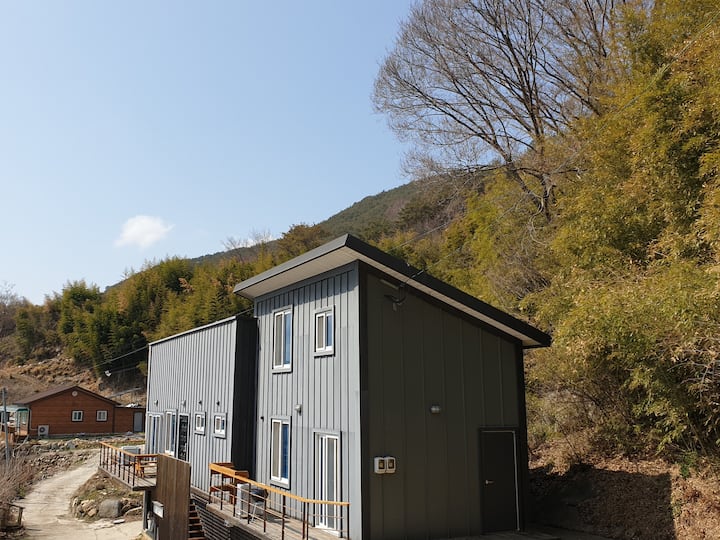 지리산하늘아래-L - Jeollabuk-do