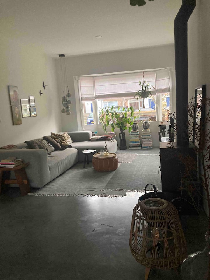 Nice Familyhouse Near The Beach In Wassenaar - Katwijk aan Zee