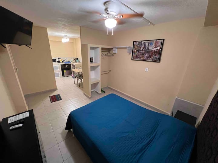 Departamento #6 Muy Céntrico En León - León