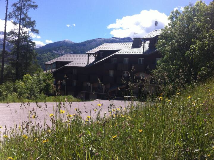 Belle Résidence En Pleine Nature - Val D'allos - Allos