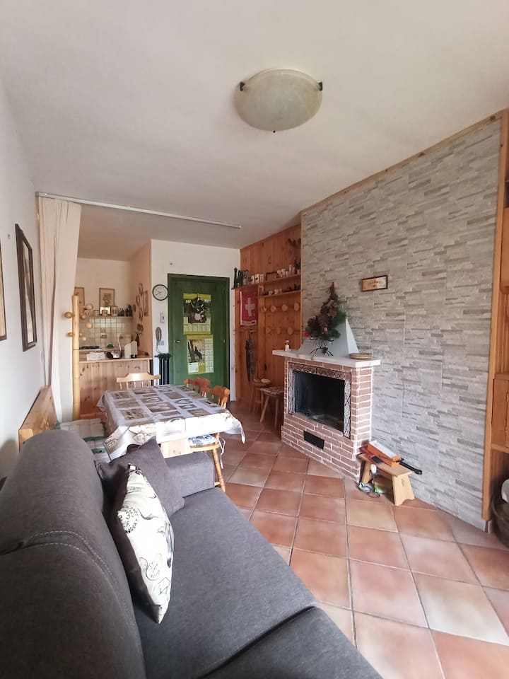 Casa Dello Sciatore Rivisondoli - Pescocostanzo