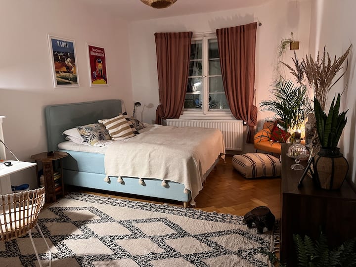 Wunderschöne Altbau Wohnung In Schwabing - Dachau
