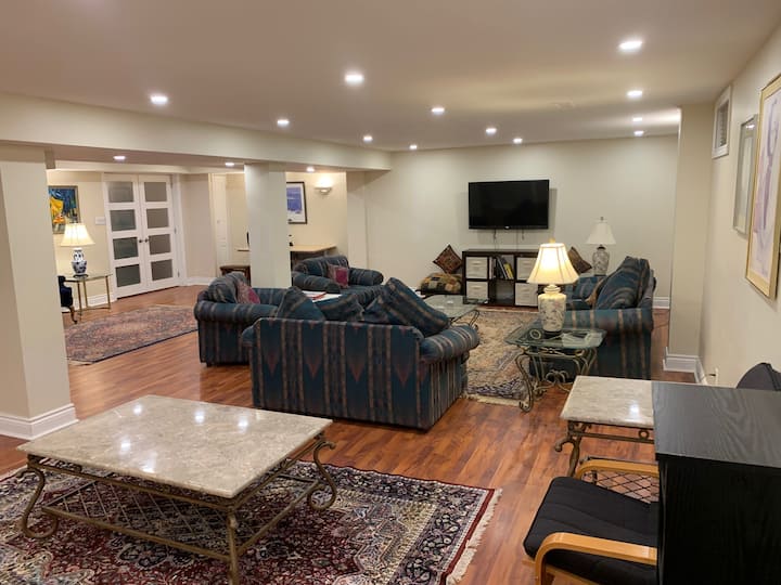 Unionville Luxury 1500+ Sq Ft Independent  Apt - Markham