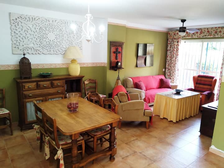 Vistahermosa-aguila Con Jardín - Cádiz