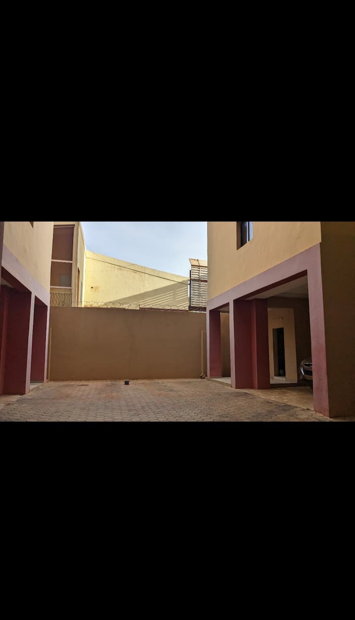 Appartement Meublé - Uagadugú