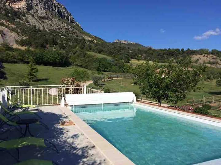 Gîtes Du Tilleul , Les Baronnies Drôme Provençale - Buis-les-Baronnies