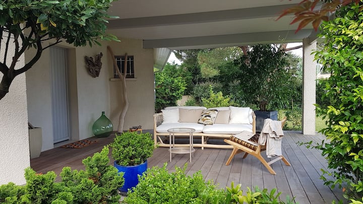 Maison/villa 6 Personnes Bassin D'arcachon - La Teste-de-Buch