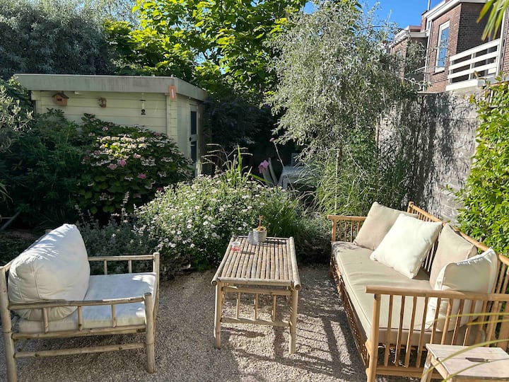 Family House - 2km Beach - Scheveningen