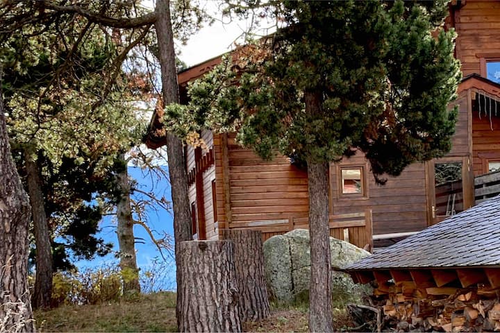 Les Copains De La Forêt - Font-Romeu-Odeillo-Via