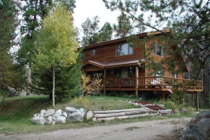 The Not Forgotten Cabin - Grand Lake, CO