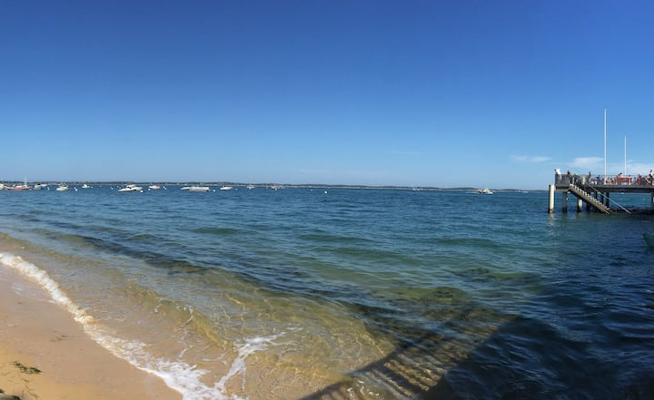 Super Appartement - à Quelques Mètres De La Mer - Cap Ferret