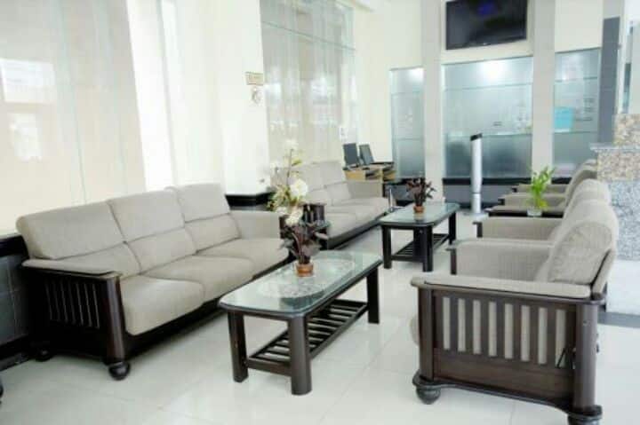 Twn Room & Breakfast St - Phnom Penh