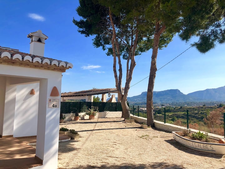 Villa (Full Property) With Amazing Views. - Benissa
