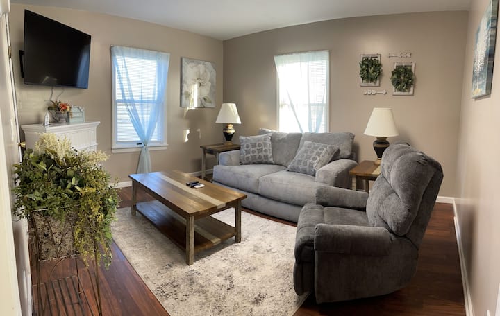 Lovely 3 Bedroom Apt - Lima, OH