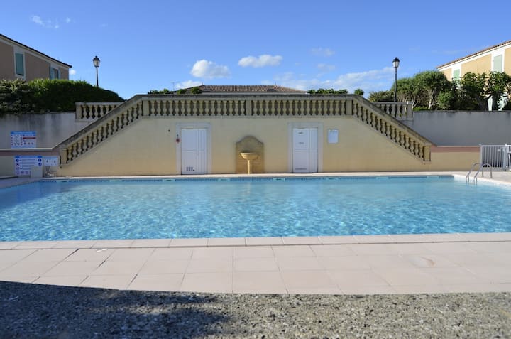 Résidence Les Bastides D'uzès 3 Etoiles - Uzès