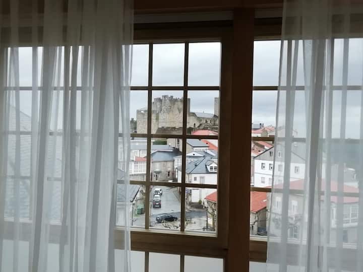 A Casa Do Clarete. - Castro Caldelas