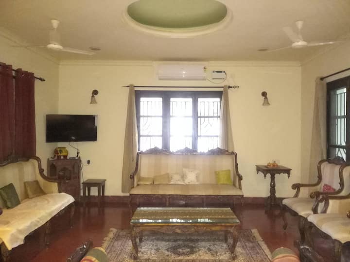 Mango Nest Nature Resort Delux Room 203 - Chennai
