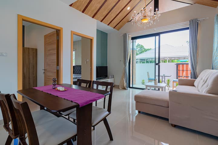 Private Pool Modern Villa Huahin 228/40 - Hua Hin