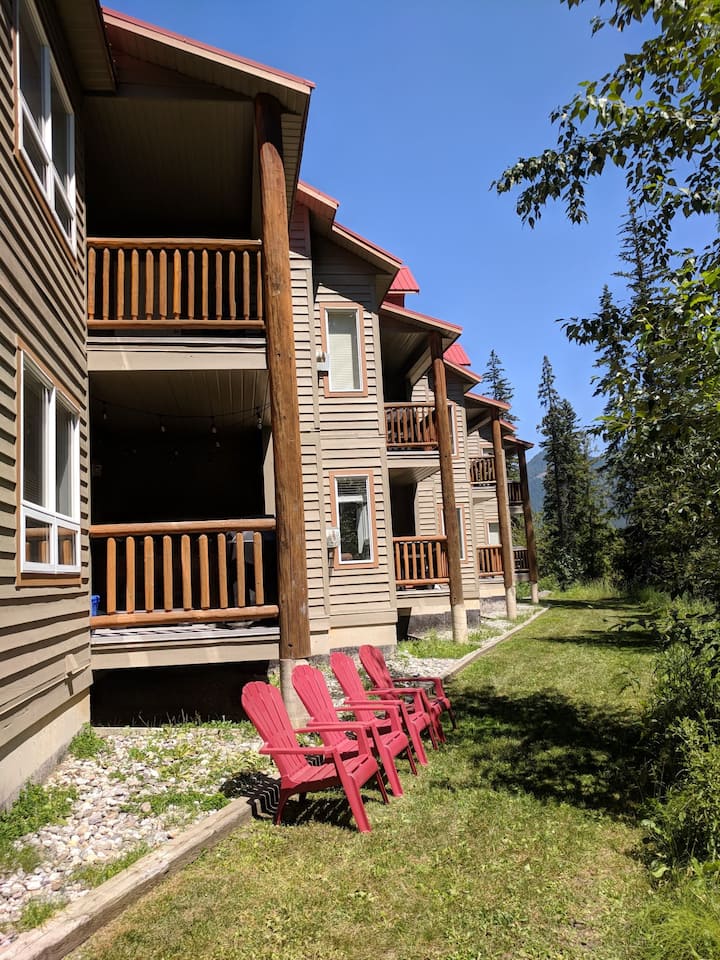 Condo With Private Hot Tub At Fernie Alpine Resort - Fernie