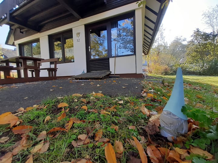 ☆Bezauberndeschalé☆silbersee
♡Holidayhomecharming♡ - Frielendorf