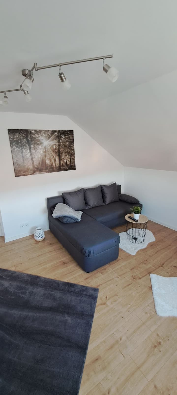 Helle Dachgeschoss-wohnung - 괴팅겐