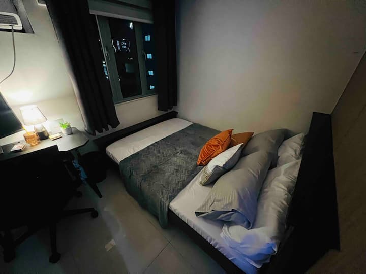 Minimalist Condo At The Fern, Grass - Quezon City