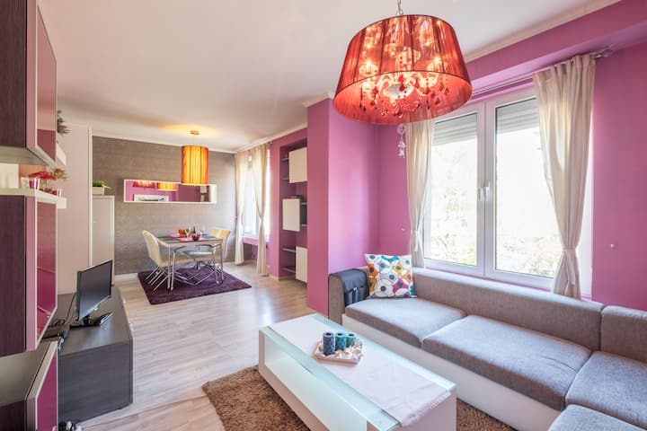 Stylish And Cozy Flat - Sofia