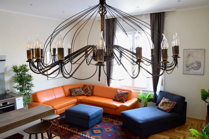 Premium Apartment By Hi5 - Király Street Suite - Budapest