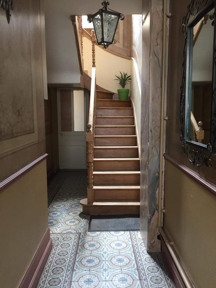 Appartement 1 Chambre, 2 Adultes, 2 Enfants. - Boulogne-sur-Mer