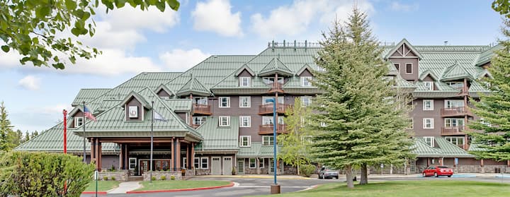 Lake Tahoe Vacation Resorts- Studio Book Now - South Lake Tahoe, CA