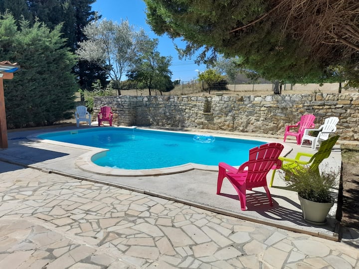 La Pie Qui Chante - Ardèche