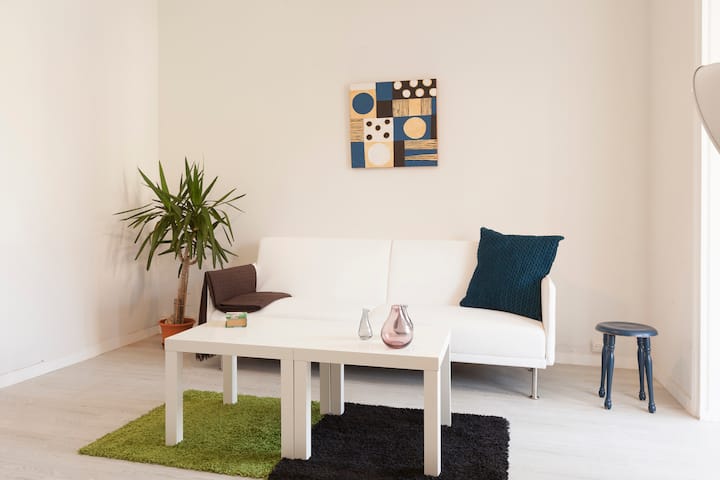 Appartement Vintage Eixample, Mensuel - バルセロナ