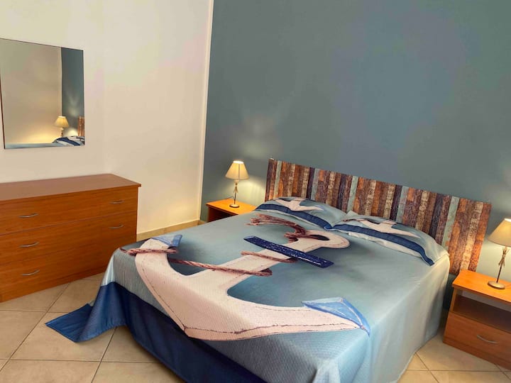 Le_case_di_antonella - Your Holiday In Sicily - 卡斯泰拉姆馬雷德爾戈爾福