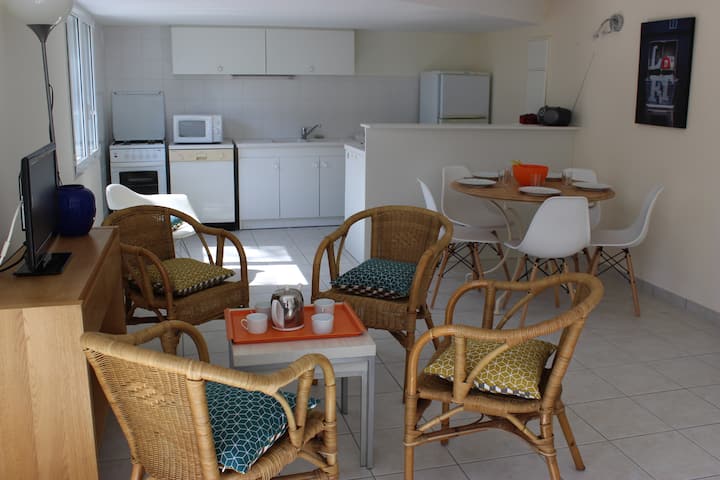 Maison à La Grière - 30 M De La Plage - La Tranche-sur-Mer