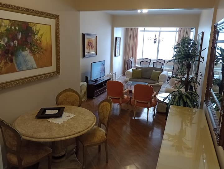 Praia Ipanema 1 Minuto 3 Quartos 3 Banheiros - Rio de Janeiro