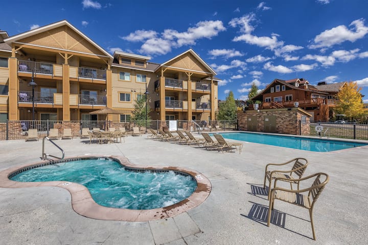 Worldmark Granby Rocky Mountain One Bedroom - Granby, CO