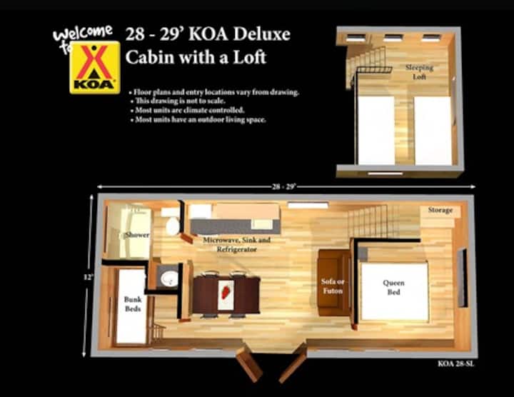 Premium Cabin With Fire Pit And Pool Views - Stone State Park, Sioux City