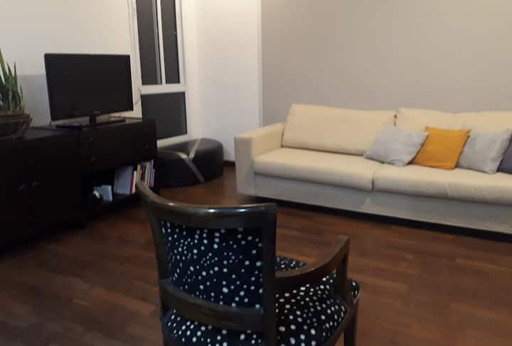 Apartamento Na Região Central De São Paulo - São Paulo
