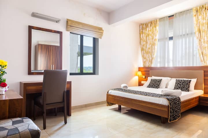 2bhk Saidham Apt.near Casino & Beaches Panjim, Goa - Goa