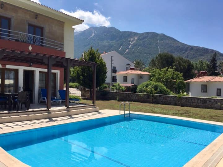 Villa Marissa: Private Pool & Garden - Ölüdeniz