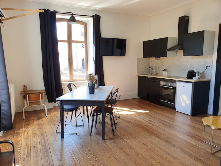 Appartement Familial 2 Chambres, Route Des Vins - Riquewihr