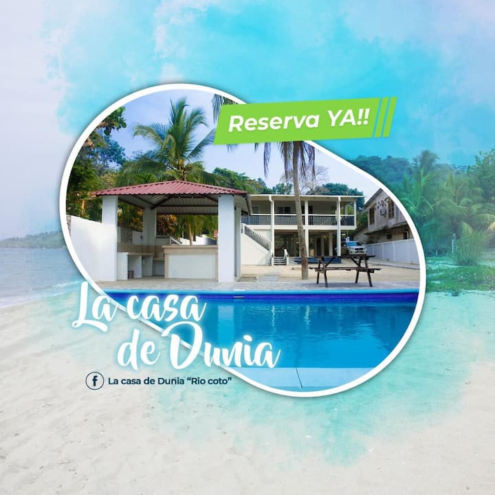 La Casa De Dunia Omoa, Cortés, Honduras - Omoa