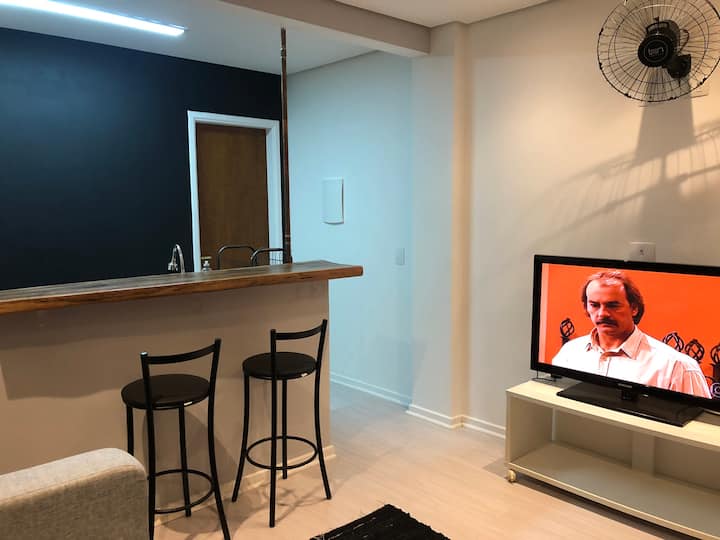 Estúdio - ÓTima Localização - São Paulo