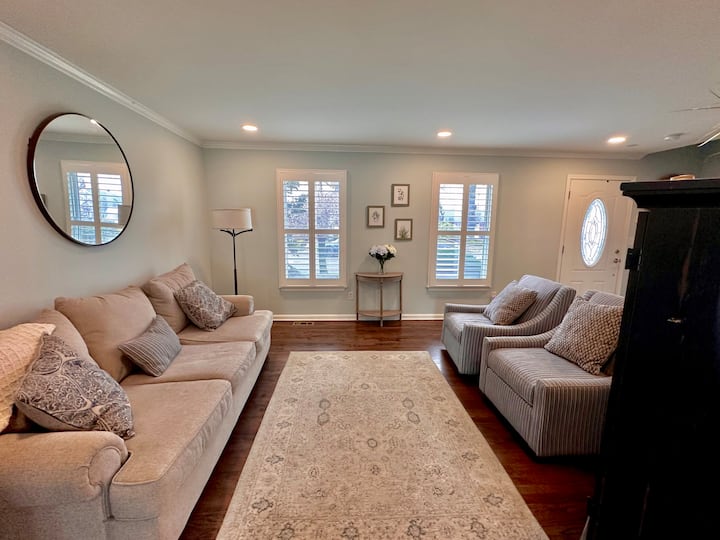Great Family Shore House - Belmar, NJ