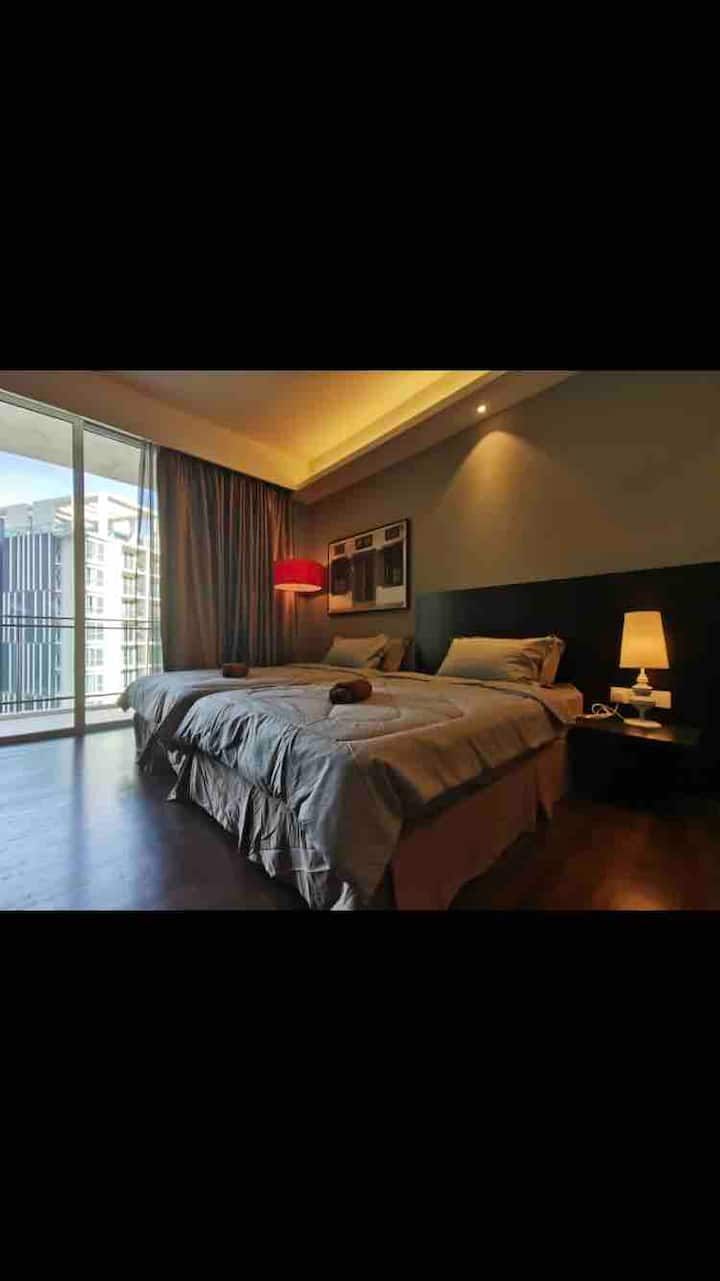 The Shore Hotel Studio @T1-22-3 Melaka City - Malacca